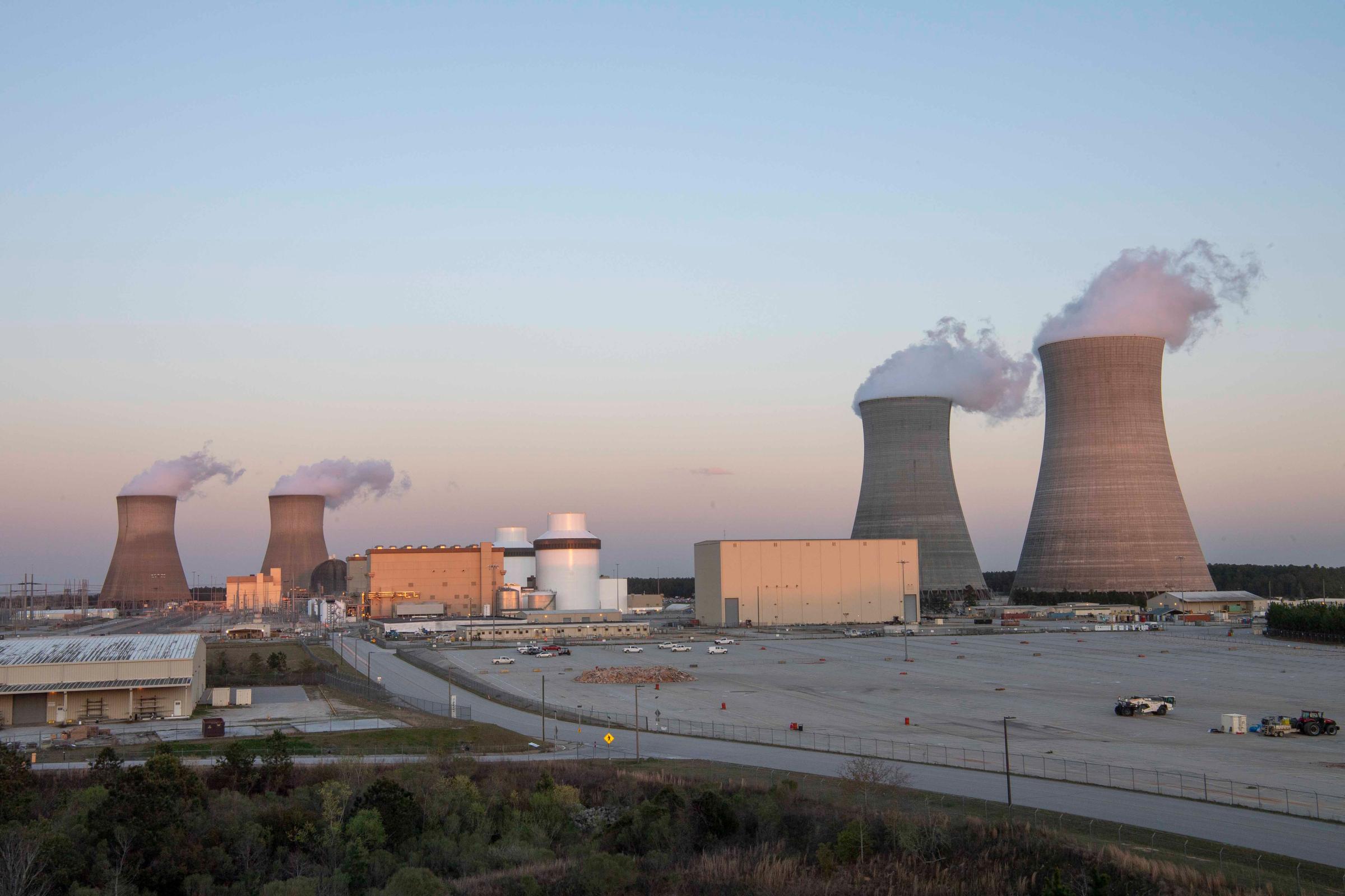 SSEMC Receives Clean Energy from New Nuclear Unit | Snapping Shoals EMC